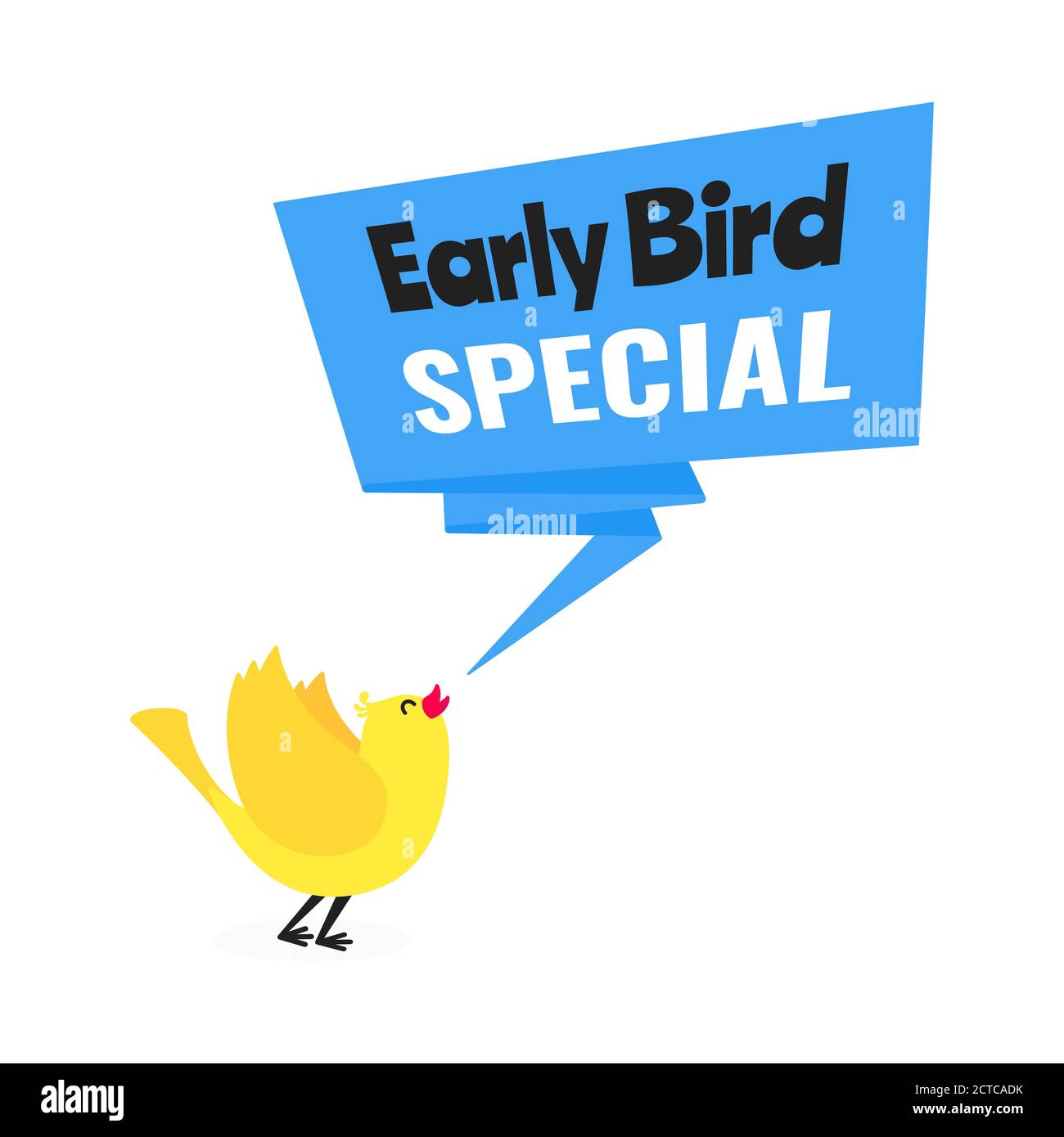 Early Bird Special Icon