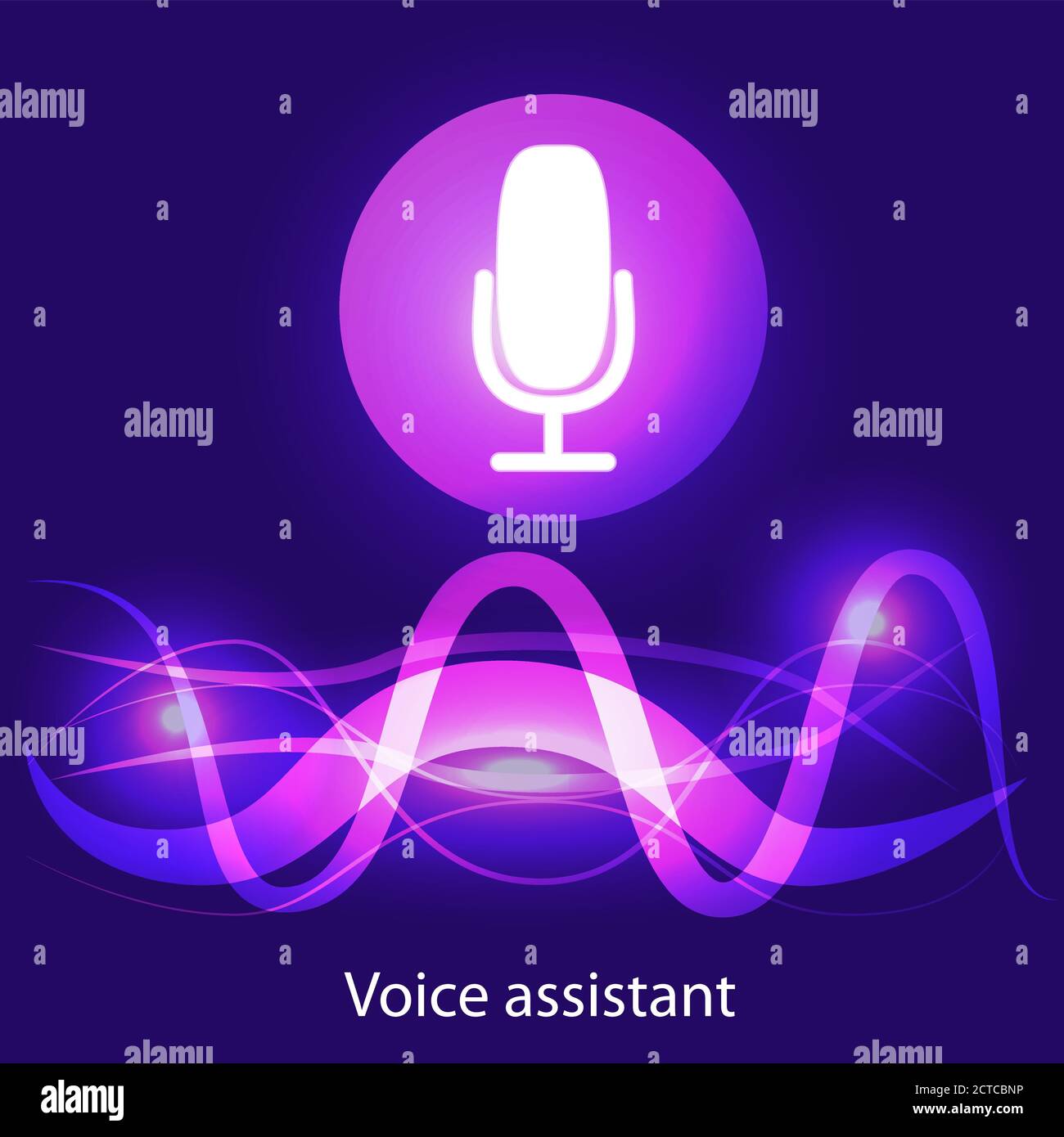 Intelligent connectivity Stock Vector Images - Alamy