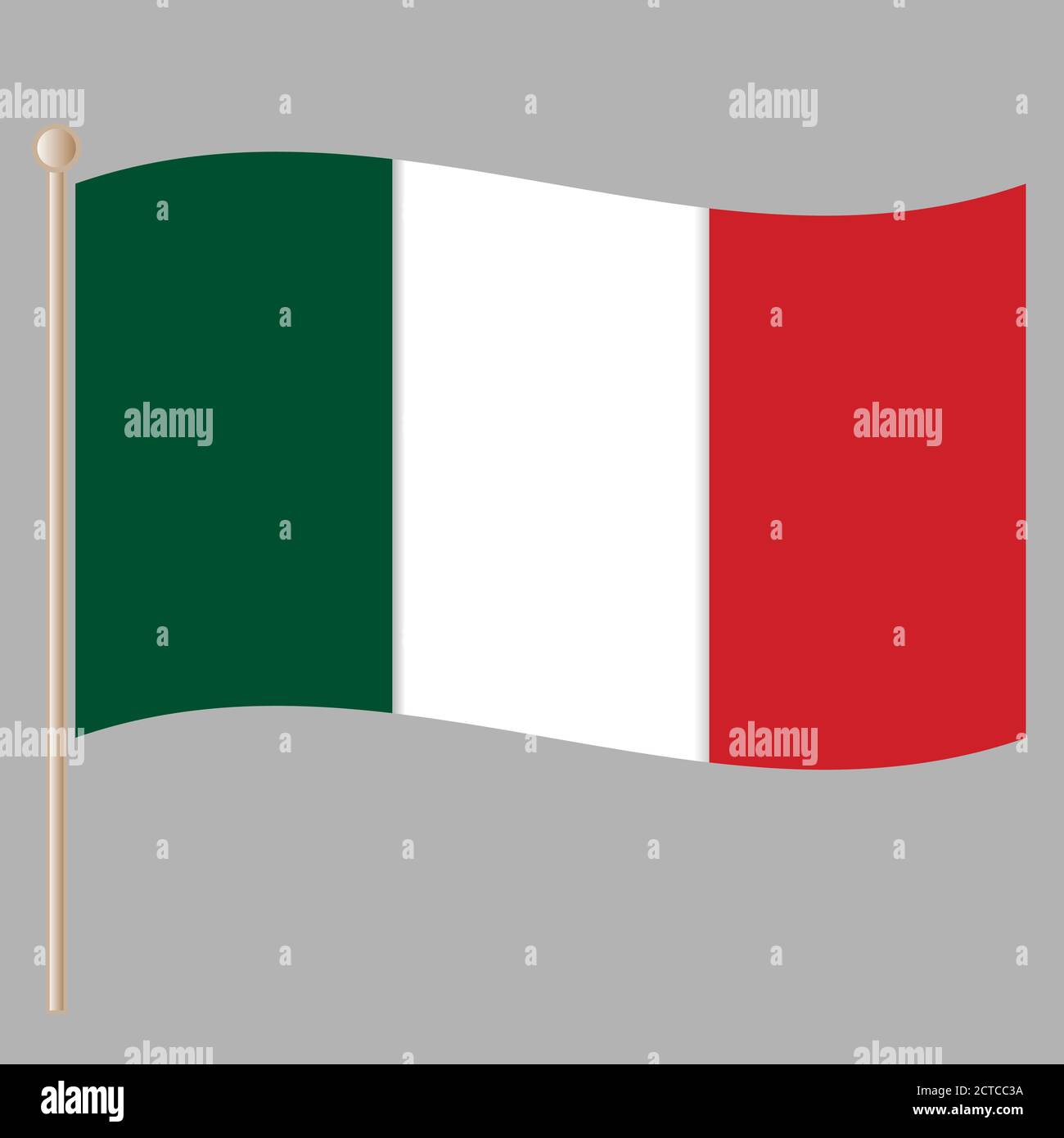 Flagstaff to page Stock Vector Images - Alamy