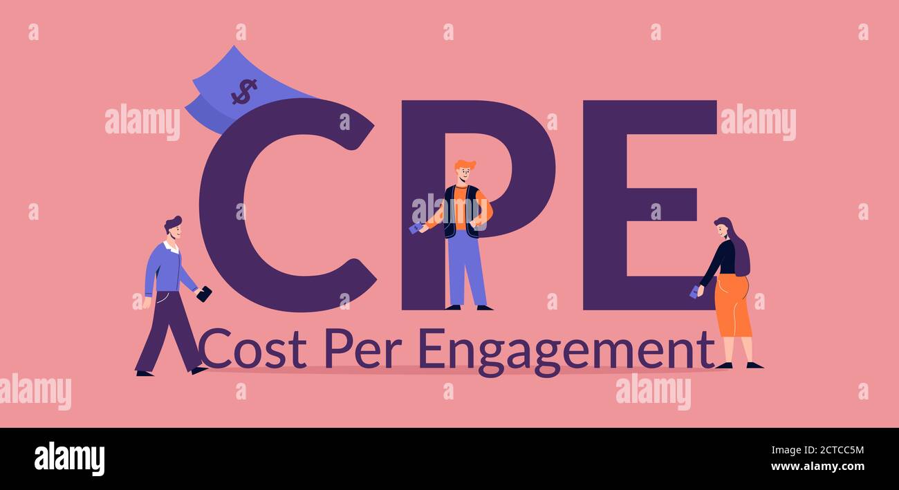 Cpe background Stock Vector Images - Alamy