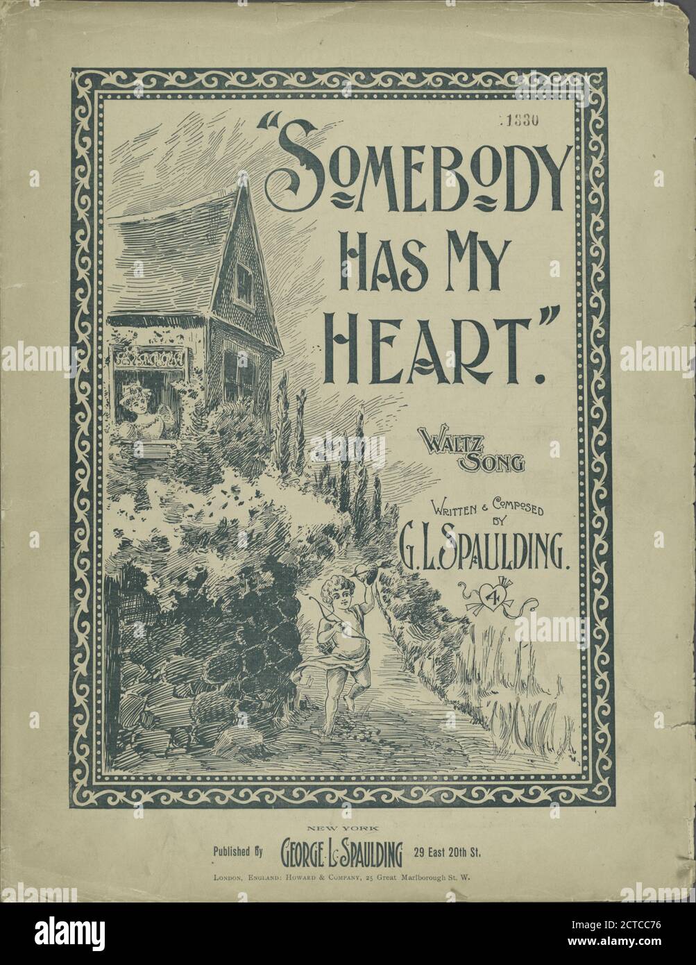 George l spaulding hi-res stock photography and images - Alamy