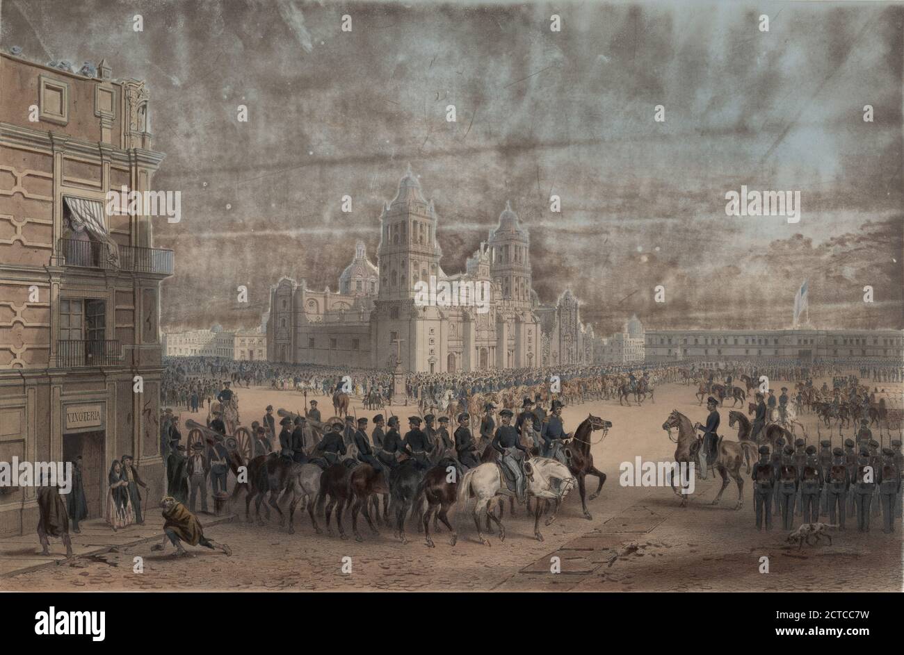 Nebel mexico hi-res stock photography and images - Alamy