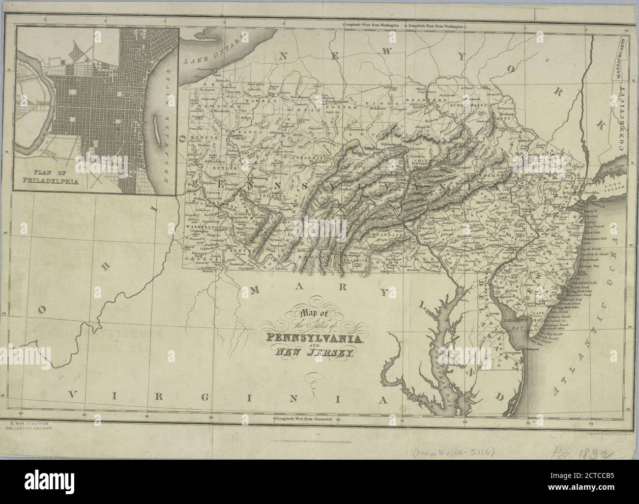 Map states hi-res stock photography and images - Alamy