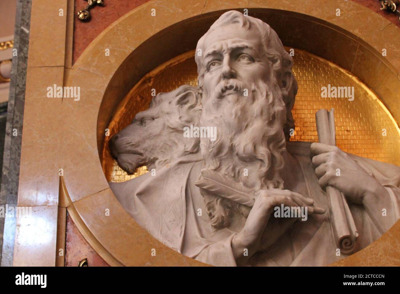 baroque church (our lady of victories) in senglea (malta Stock Photo ...