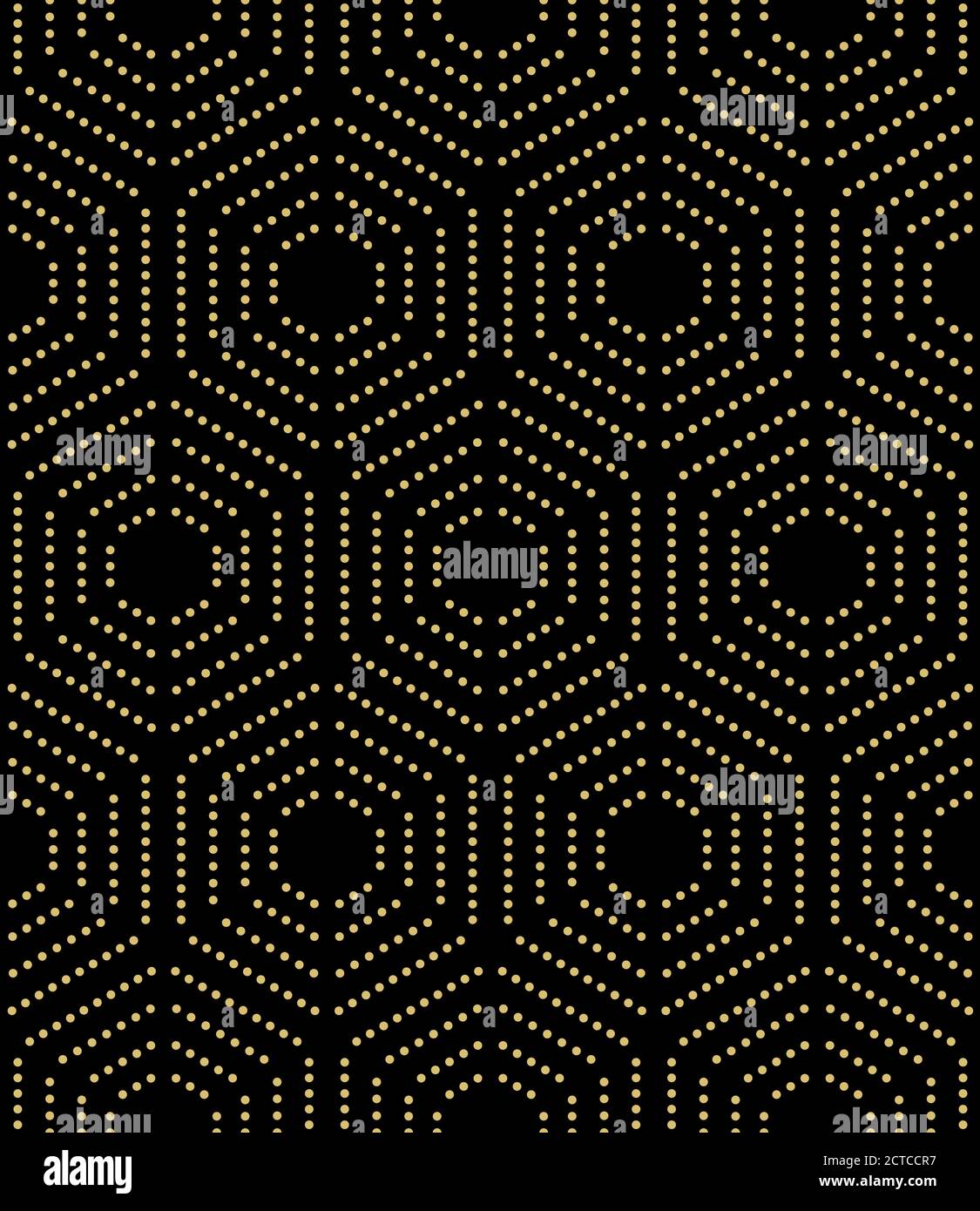 Vector Seamless Dotted Pattern Stock Vector Image & Art - Alamy