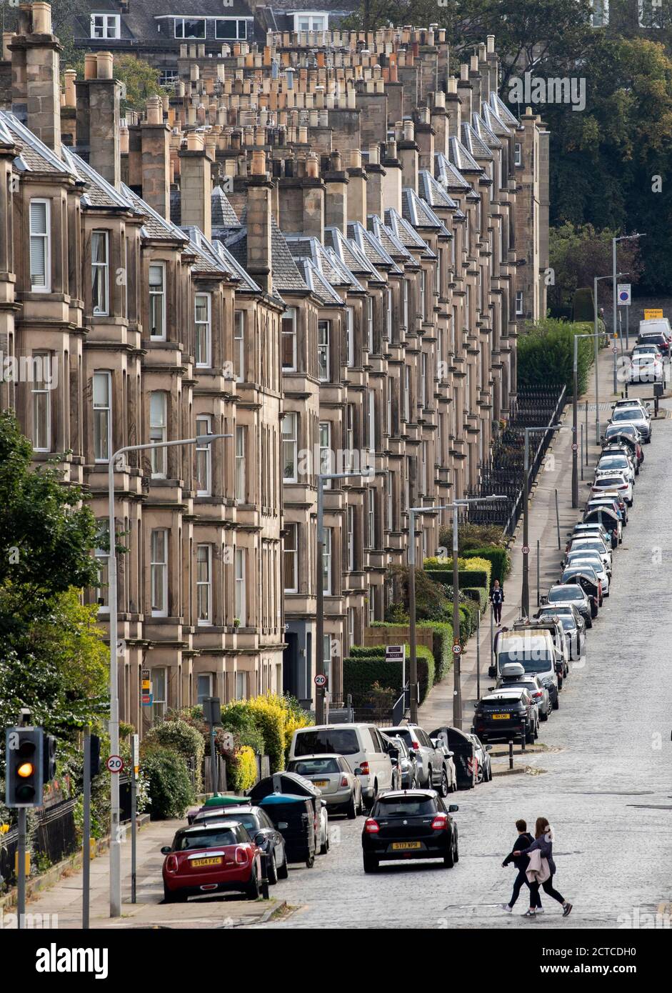 Comely bank hi-res stock photography and images - Alamy