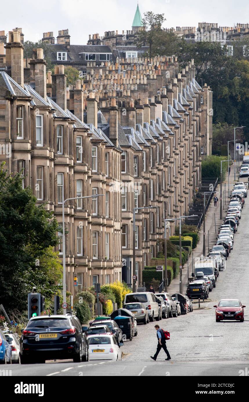 Comely bank hi-res stock photography and images - Alamy