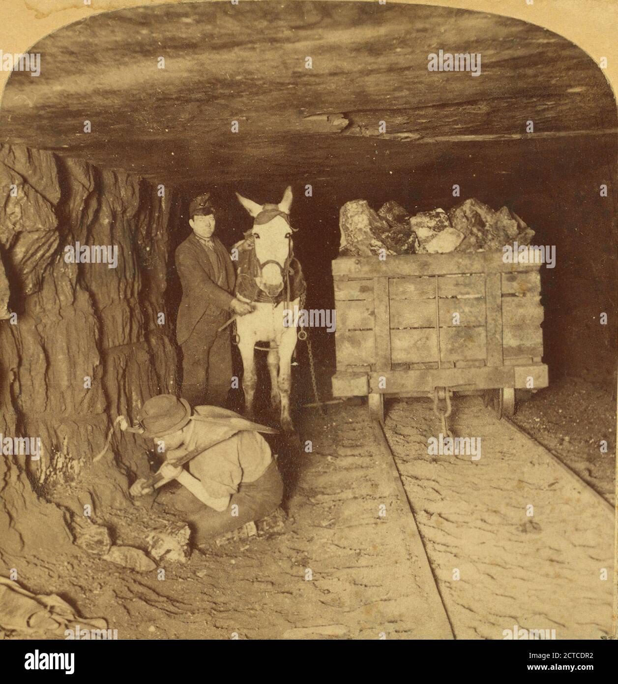 Pennsylvania coal mining hi-res stock photography and images - Alamy