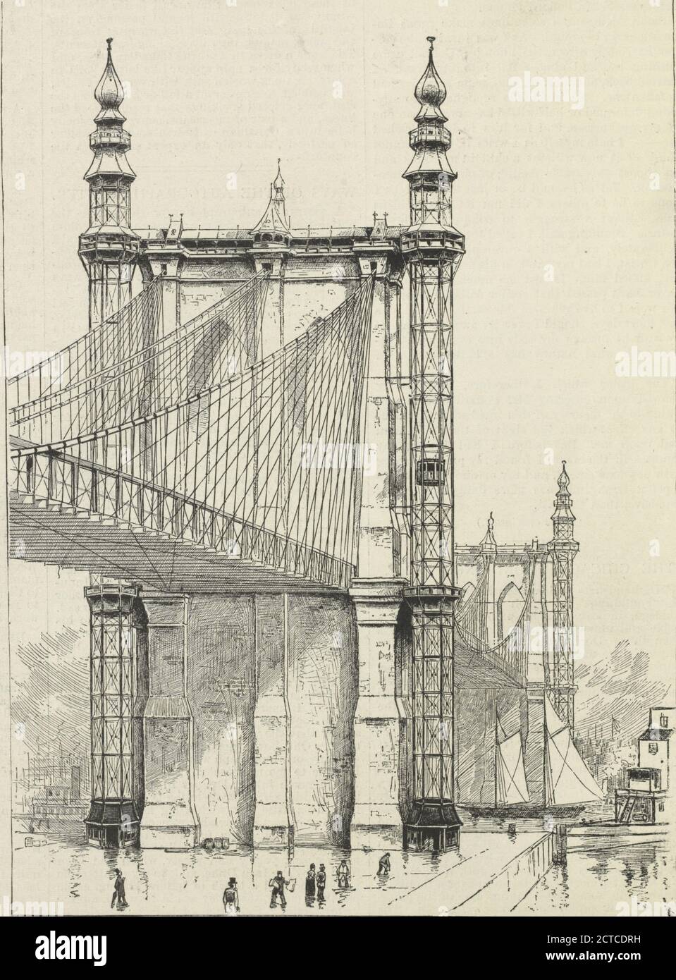 New York. - Miss Linda Gilbert's plan for making use of the Brooklyn ...