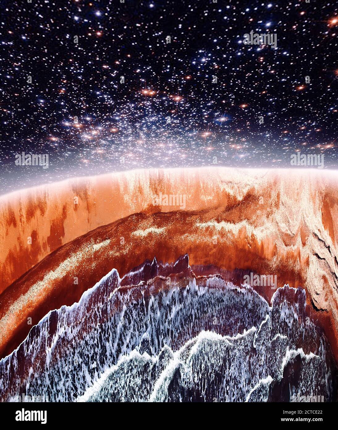 Alien life forms hi-res stock photography and images - Alamy