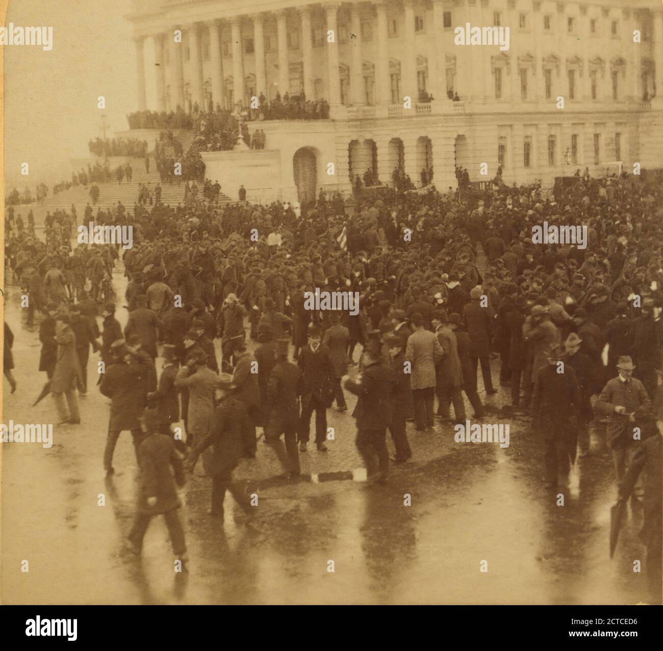 Inauguration 1893 hi-res stock photography and images - Alamy