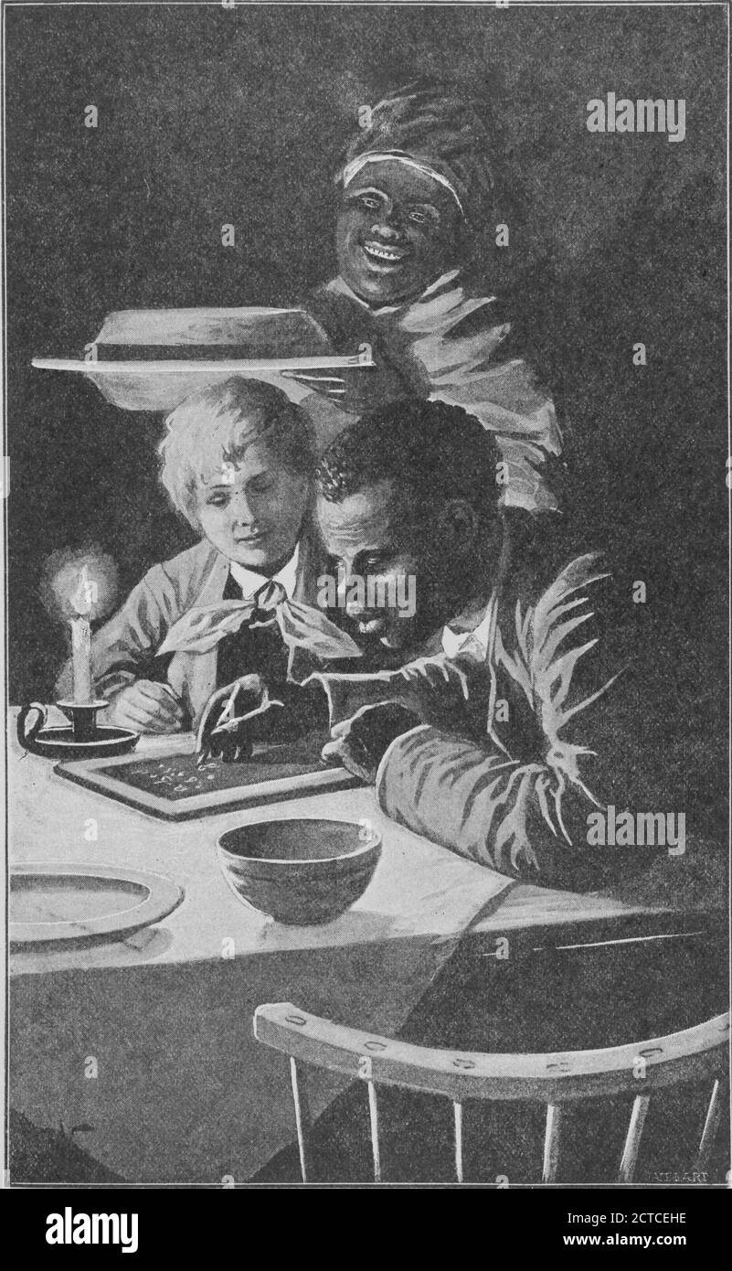 Uncle tom hi-res stock photography and images - Alamy