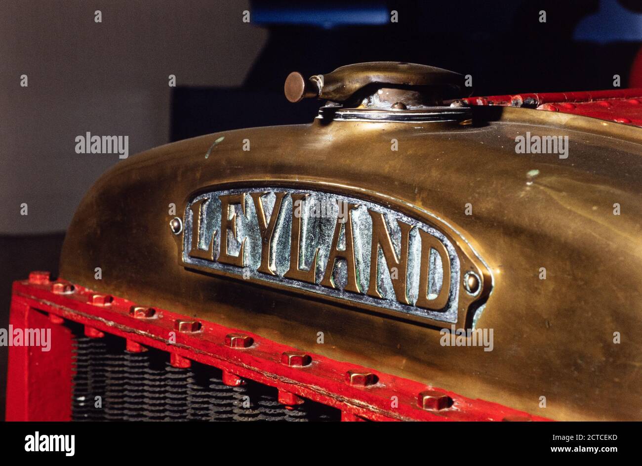 Leyland fire engine hi-res stock photography and images - Alamy