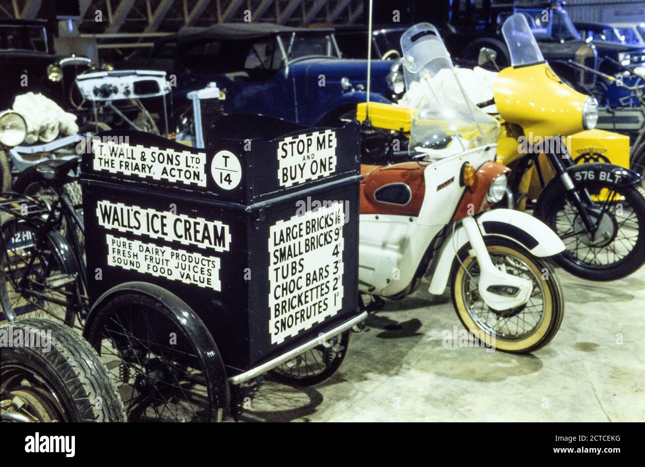 Wroughton science museum hi-res stock photography and images - Alamy