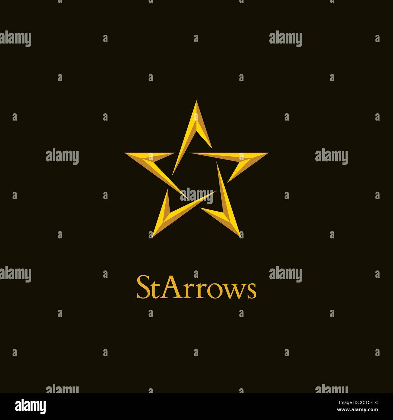 Luxury achievement icon Stock Vector Images - Alamy