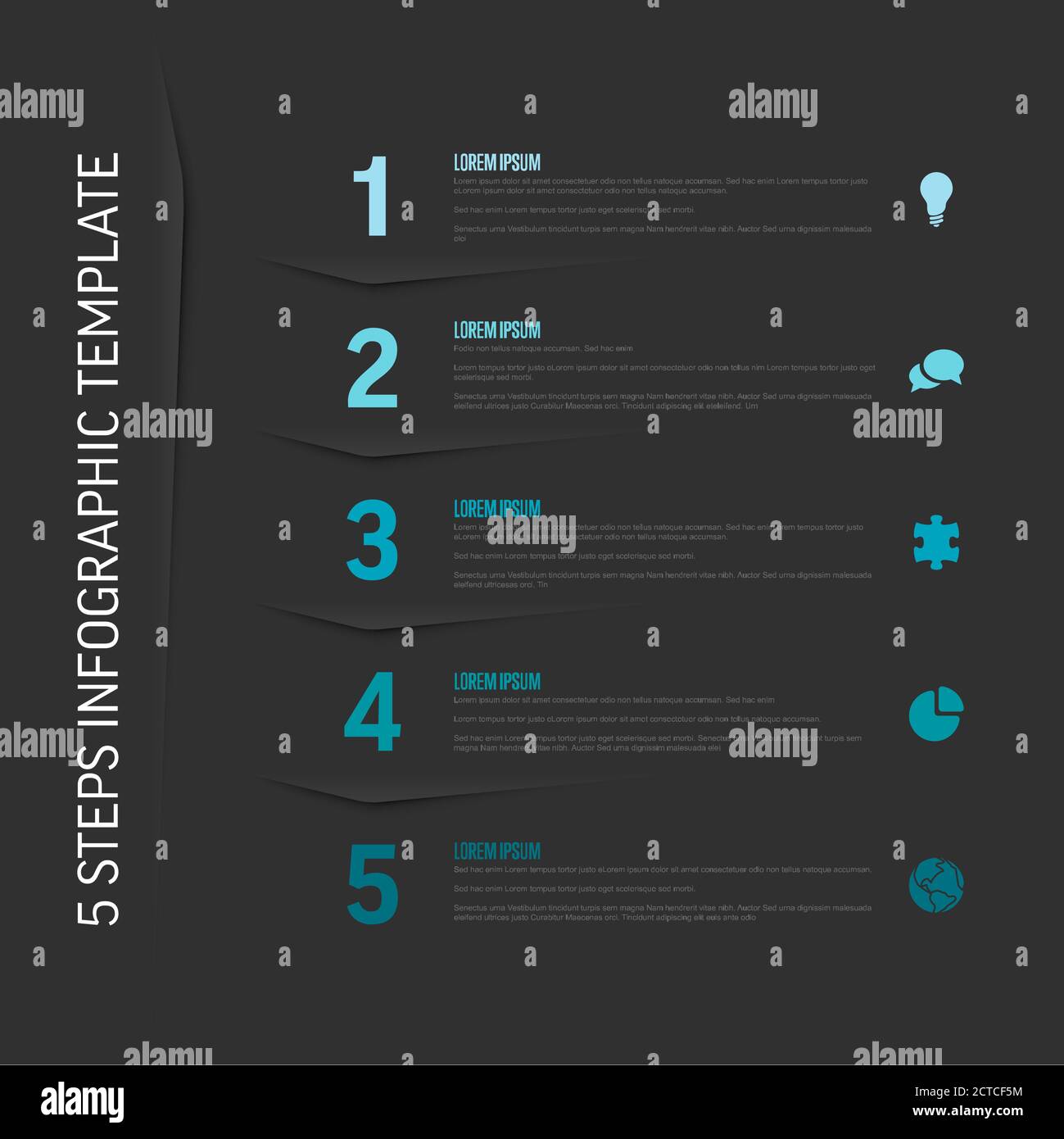 Two way process Stock Vector Images - Alamy