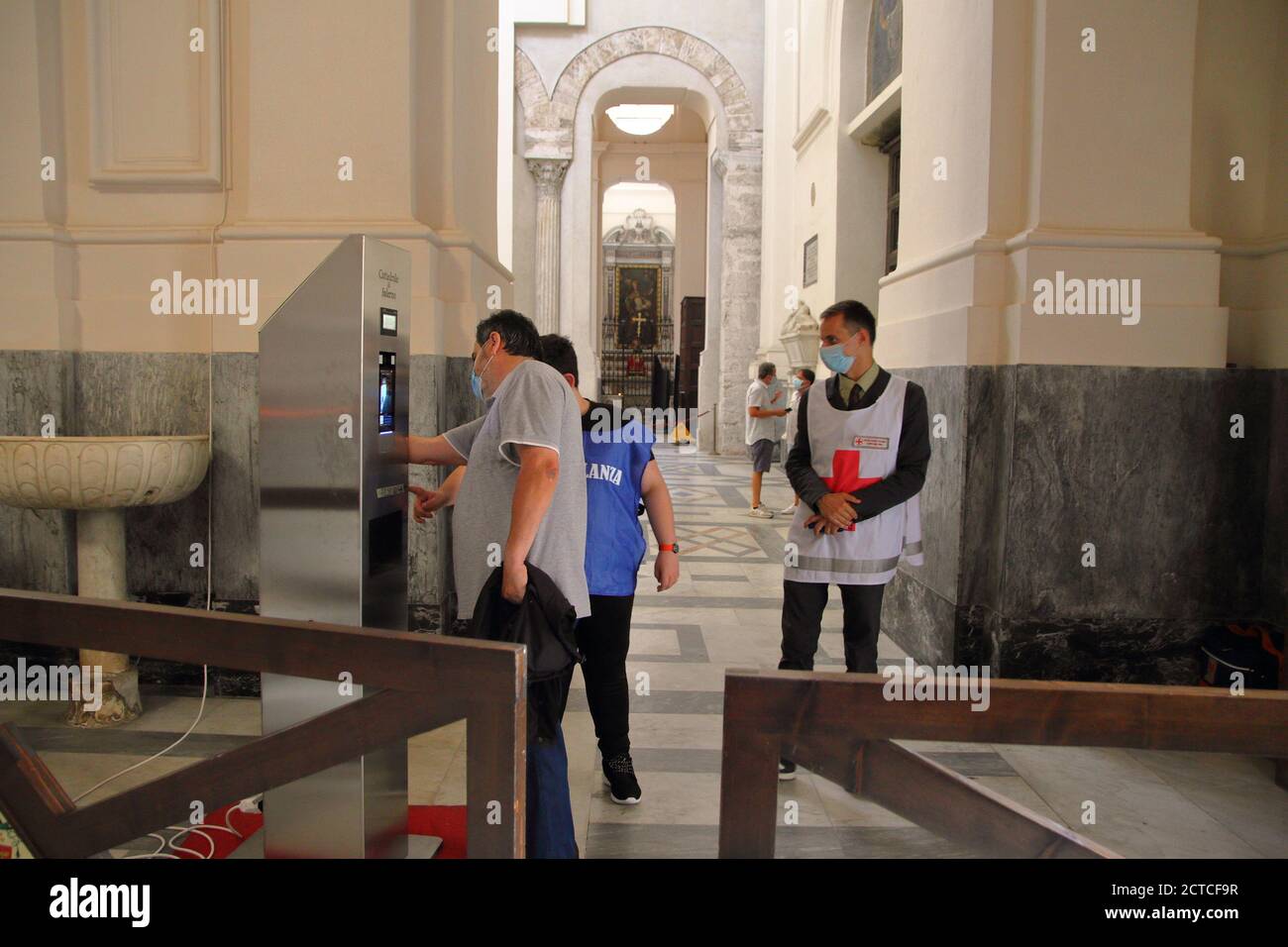 Saint matteo hi-res stock photography and images - Alamy