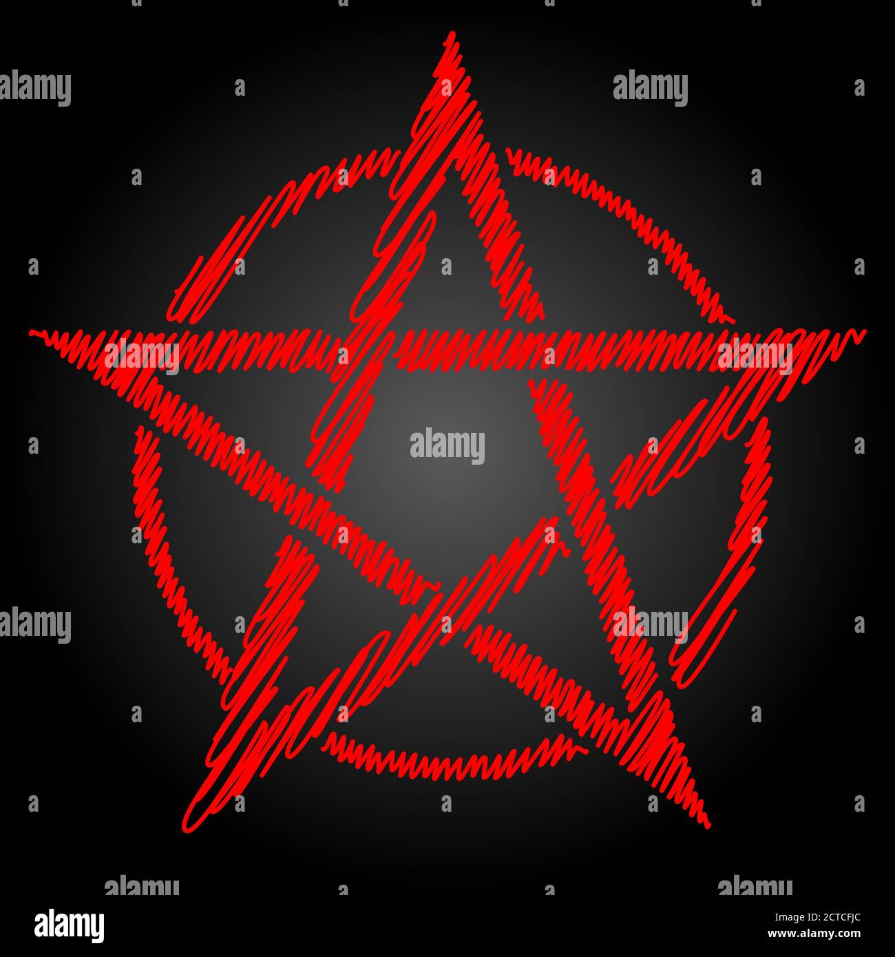 Pentangle medieval Stock Vector Images - Alamy