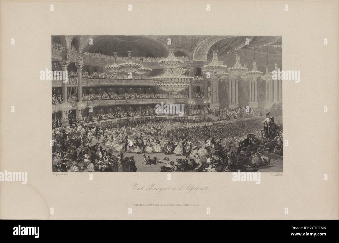 Masque 1890 hi-res stock photography and images - Alamy