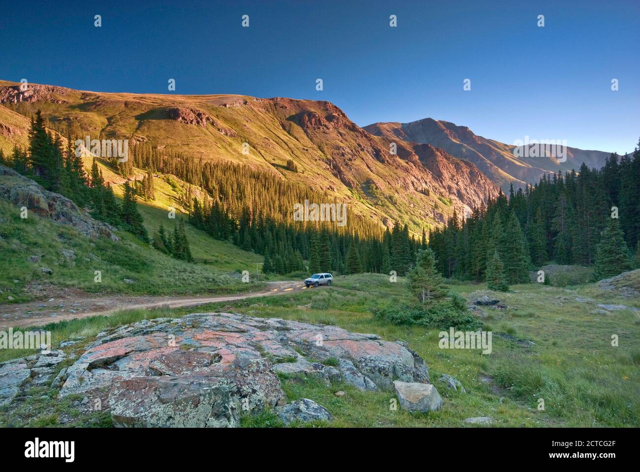 American basin hi-res stock photography and images - Alamy