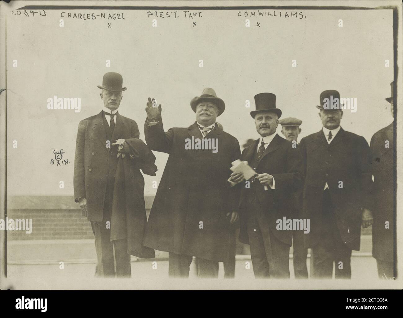 George grantham 1865 1944 hi-res stock photography and images - Alamy