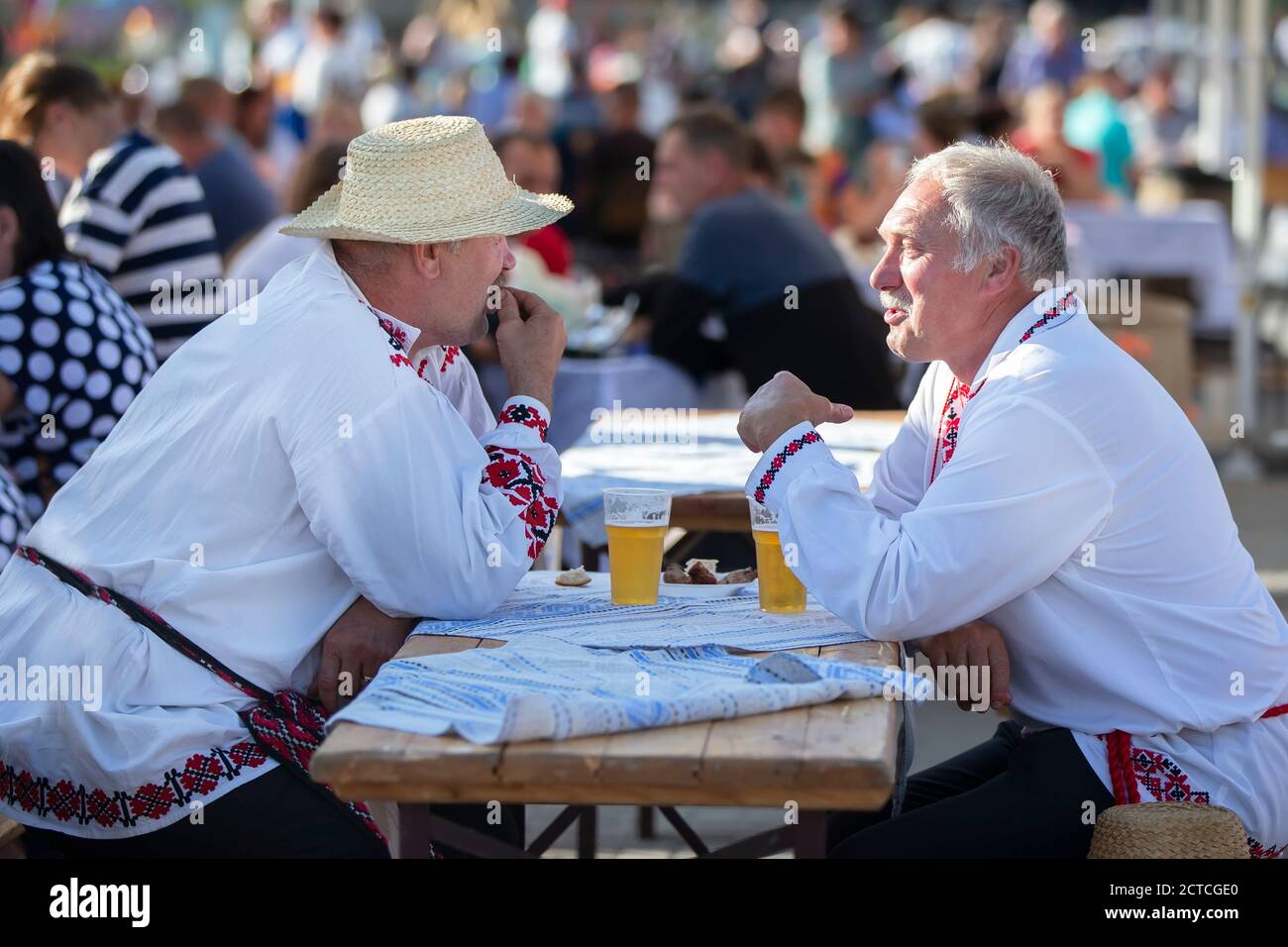 Slavic Men High Resolution Stock Photography and Images - Alamy