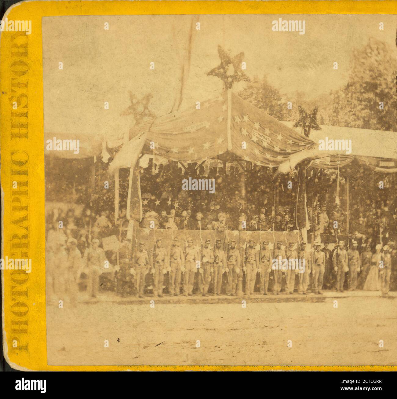 Reviewing Stand High Resolution Stock Photography and Images - Alamy