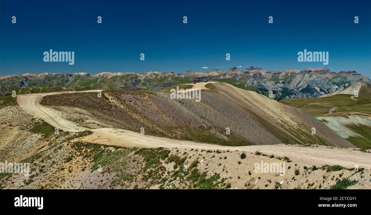 Engineer mountain colorado hi-res stock photography and images - Alamy