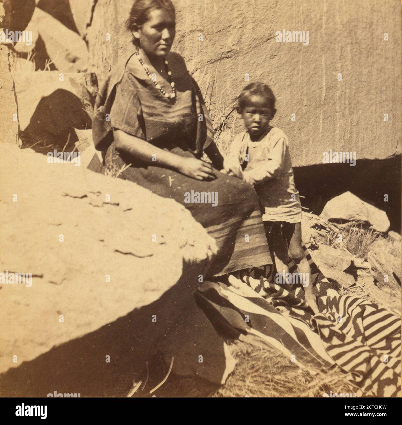 Indian squaw hi-res stock photography and images - Alamy