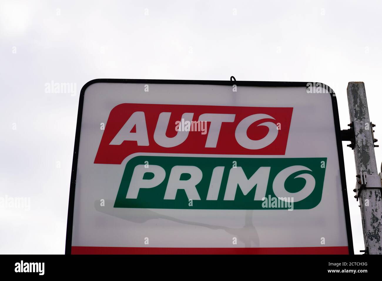 Autoprimo hi-res stock photography and images - Alamy