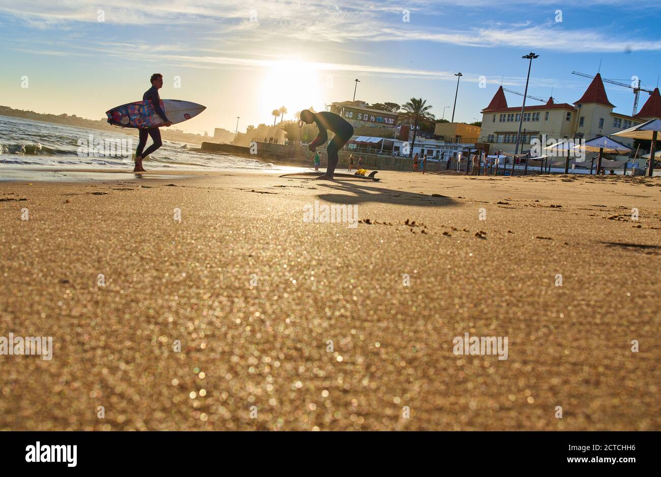 Poca beach hi-res stock photography and images - Alamy