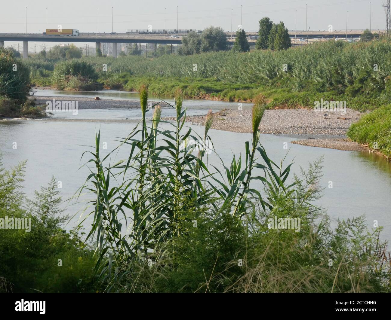 Rio llobregat hi-res stock photography and images - Alamy
