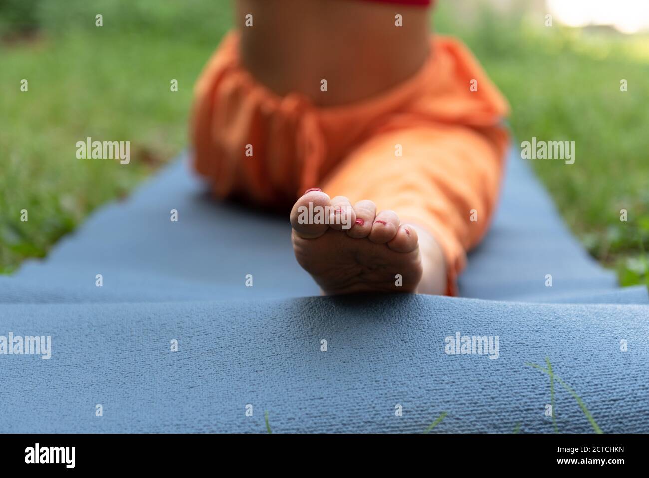 Monkey footprint hi-res stock photography and images - Alamy