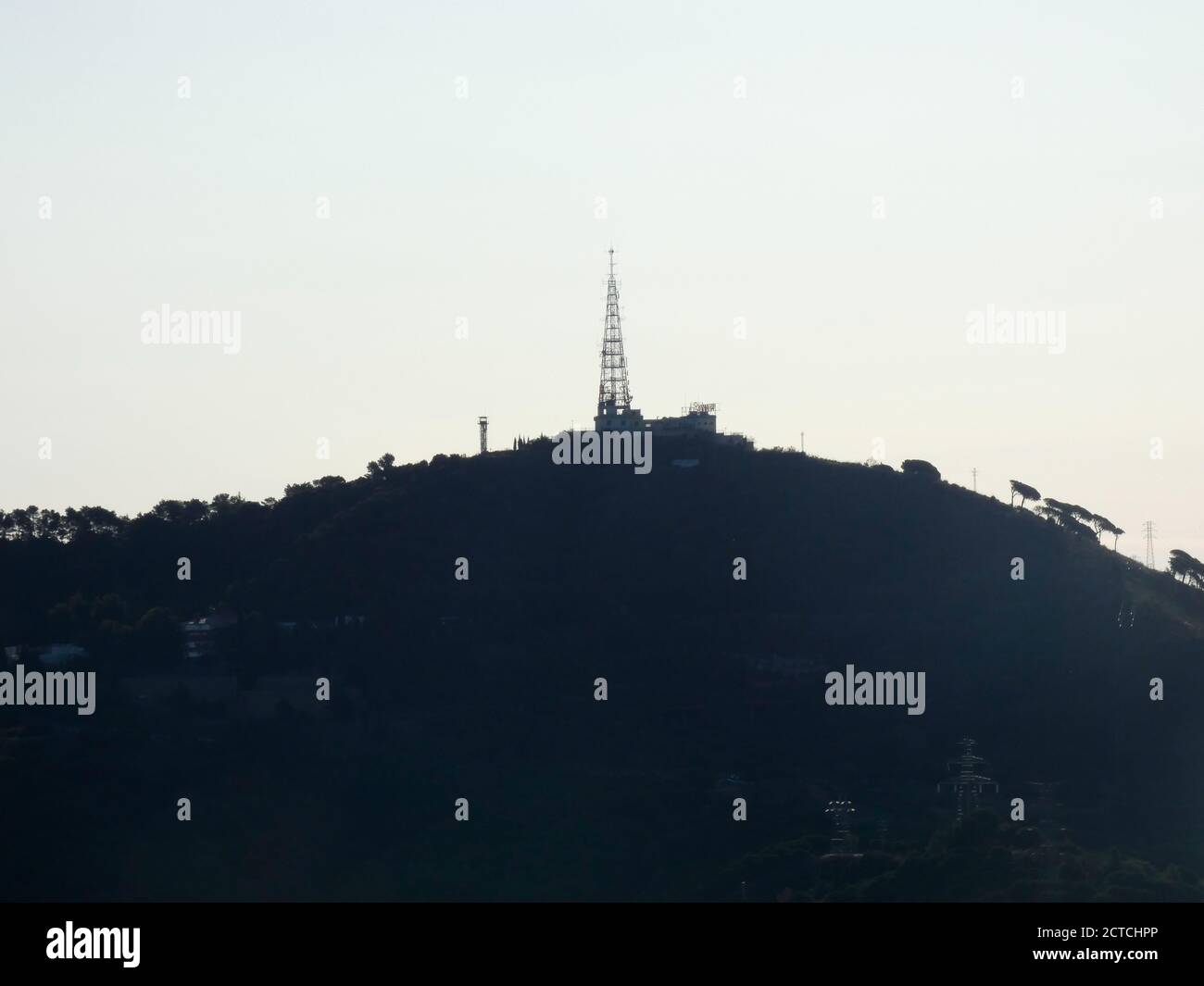 Fm antennae hi-res stock photography and images - Alamy