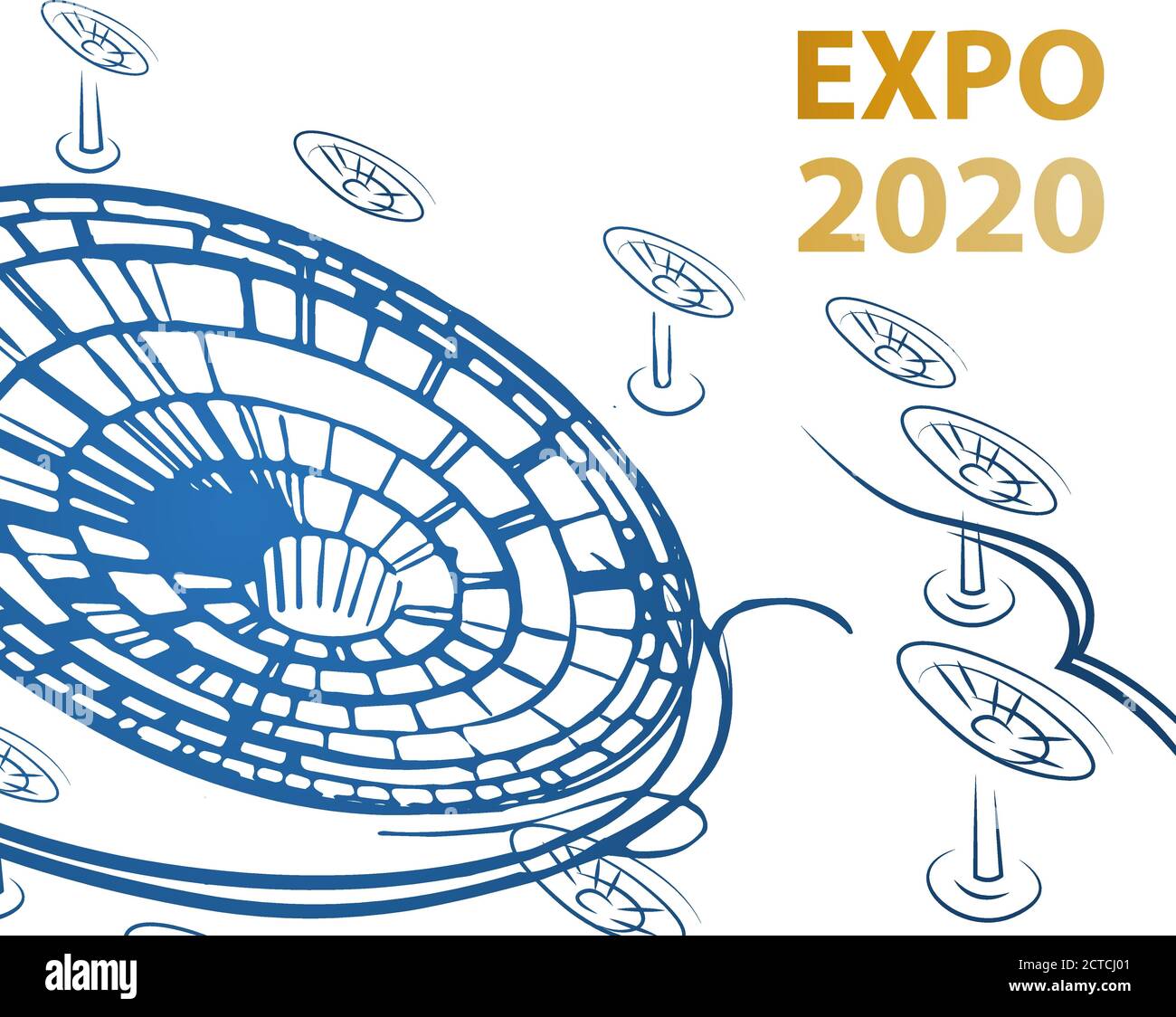 UAE dubai expo 2020 BIG foster partners grimshaw pavilion ...