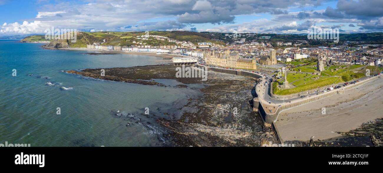 Aberystwyth Wales High Resolution Stock Photography and Images - Alamy