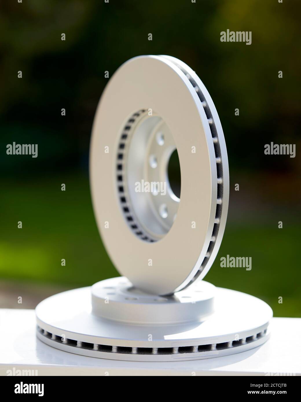 Vented disc hi-res stock photography and images - Alamy