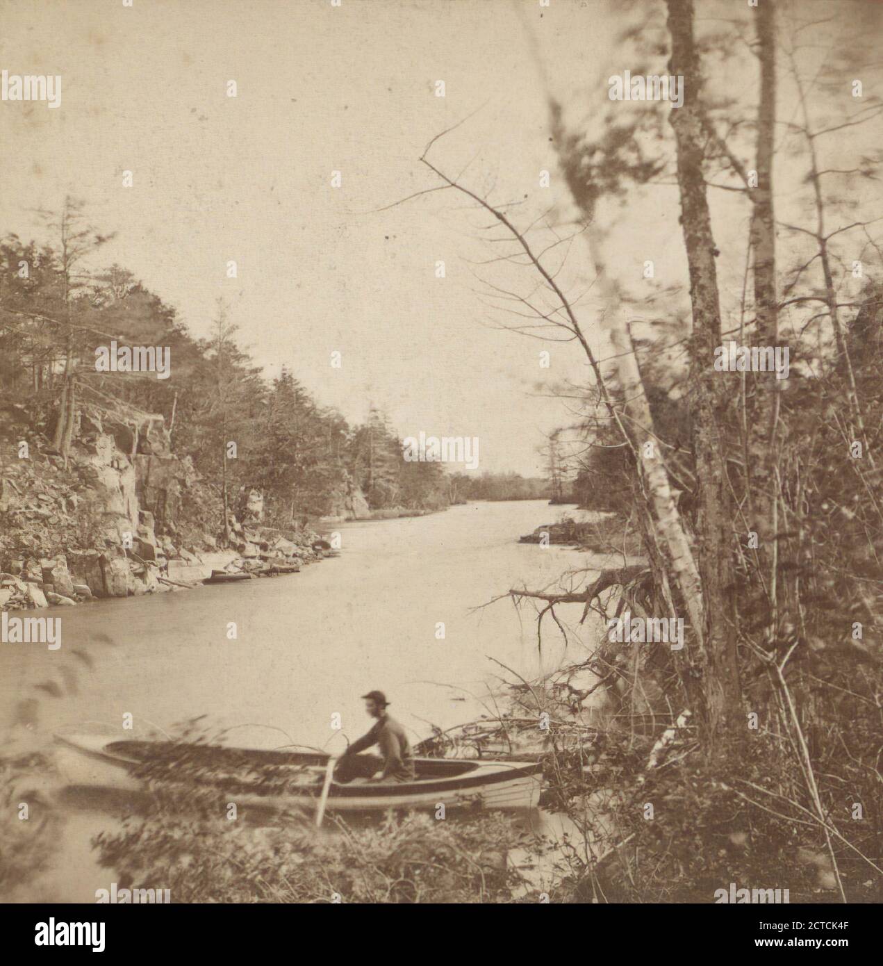 View of Entrance to Lake of the Isles., McIntyre, A. C., New York ...