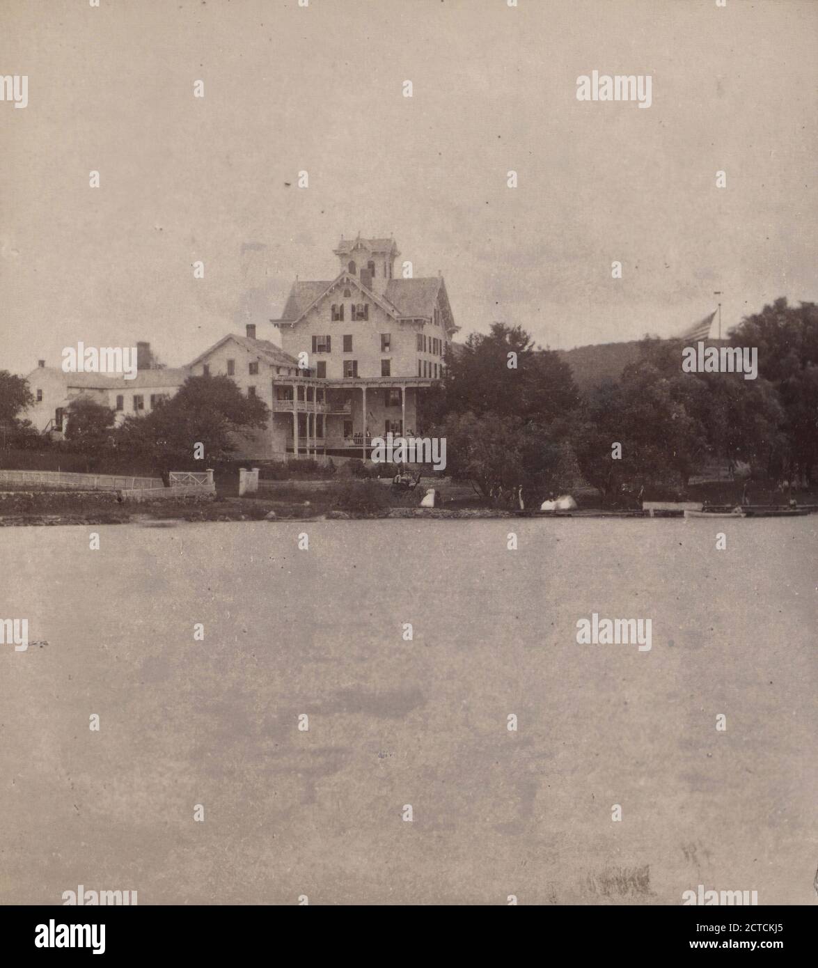 Lake mahopac hi-res stock photography and images - Alamy