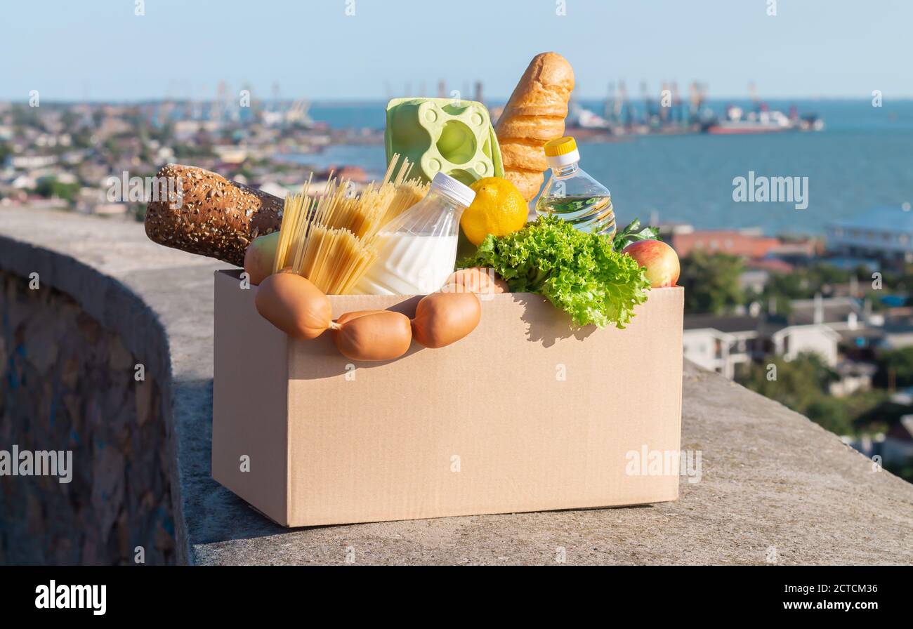 Contactless Donation Box High Resolution Stock Photography and Images ...