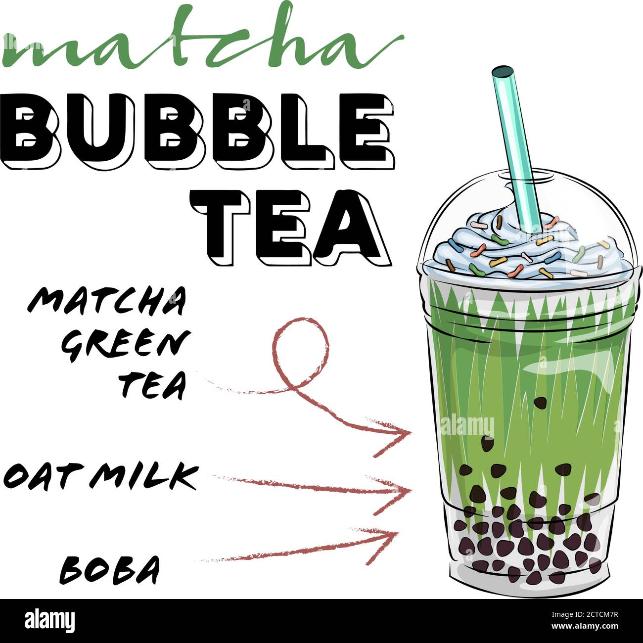 Tapioca leaves Cut Out Stock Images & Pictures - Alamy