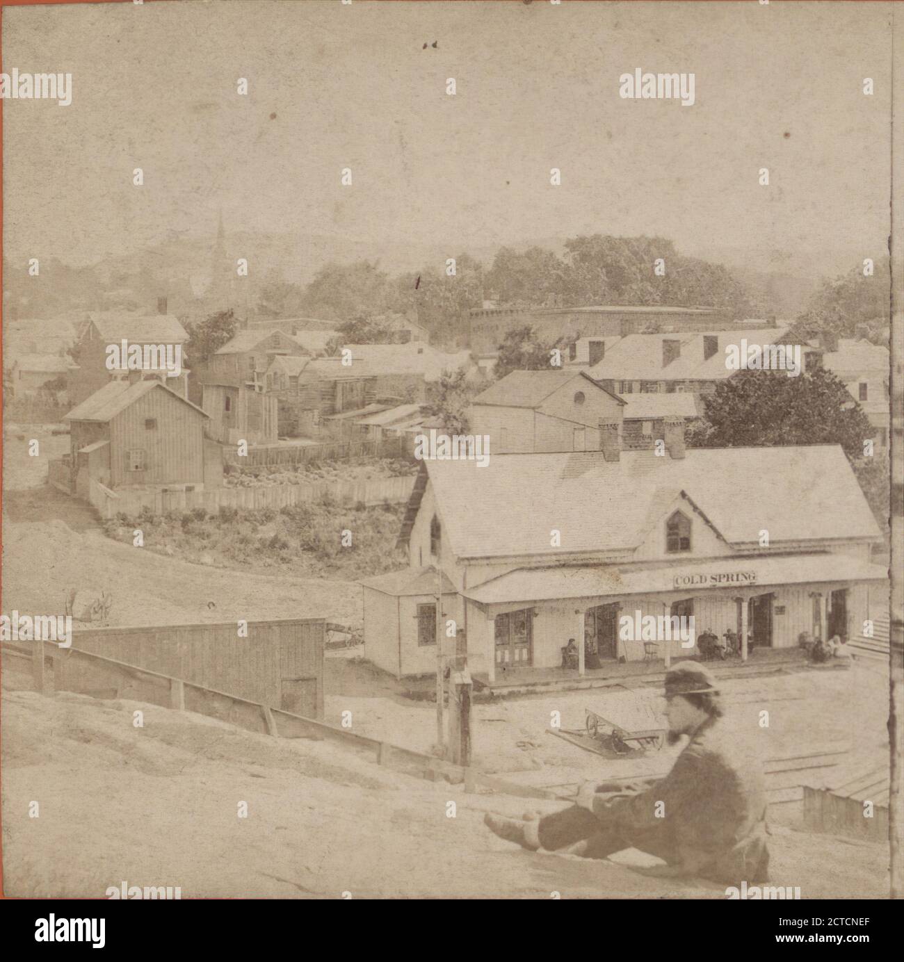 Cold Spring Station., E. & H.T. Anthony (Firm), New York (State ...