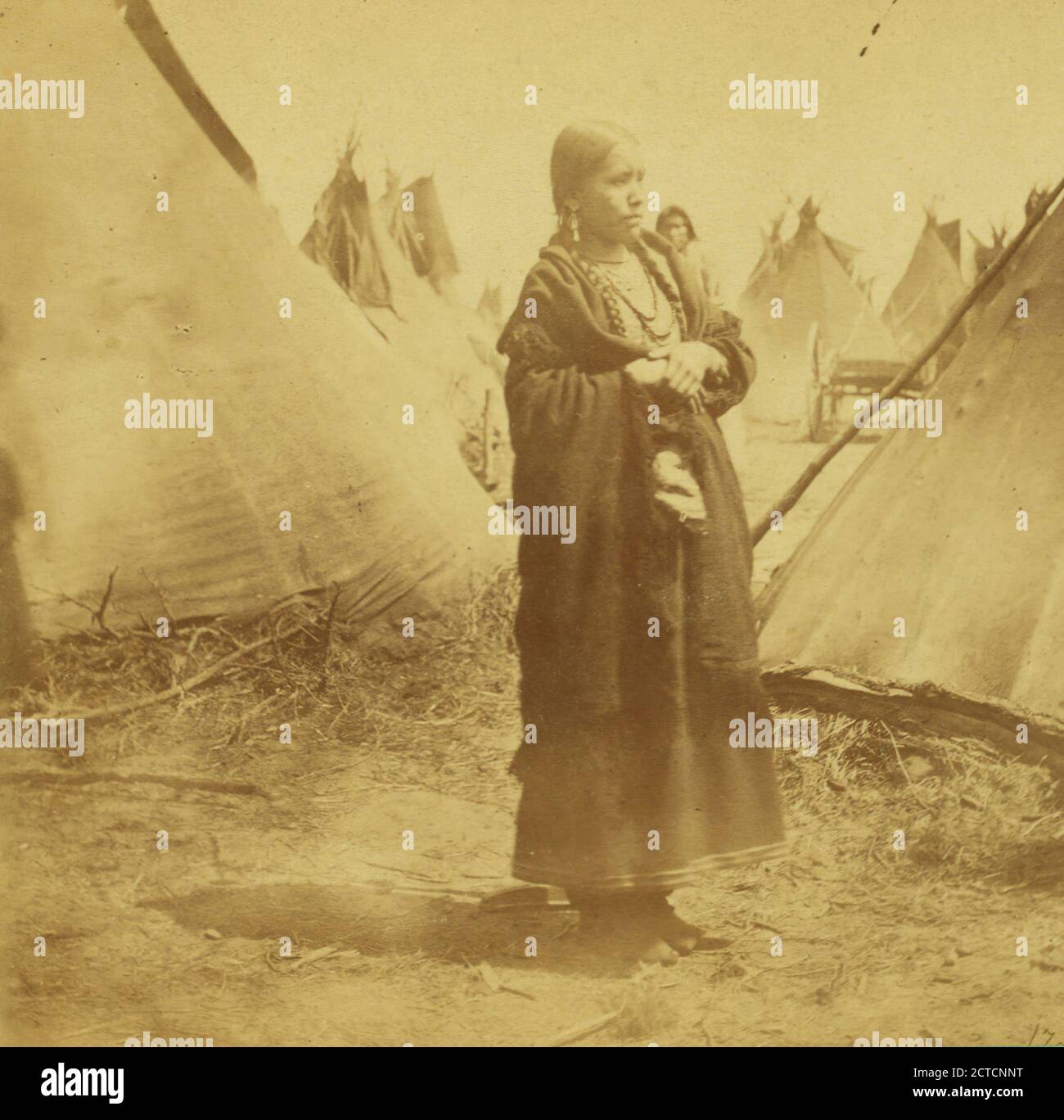 Dakota indians hi-res stock photography and images - Alamy