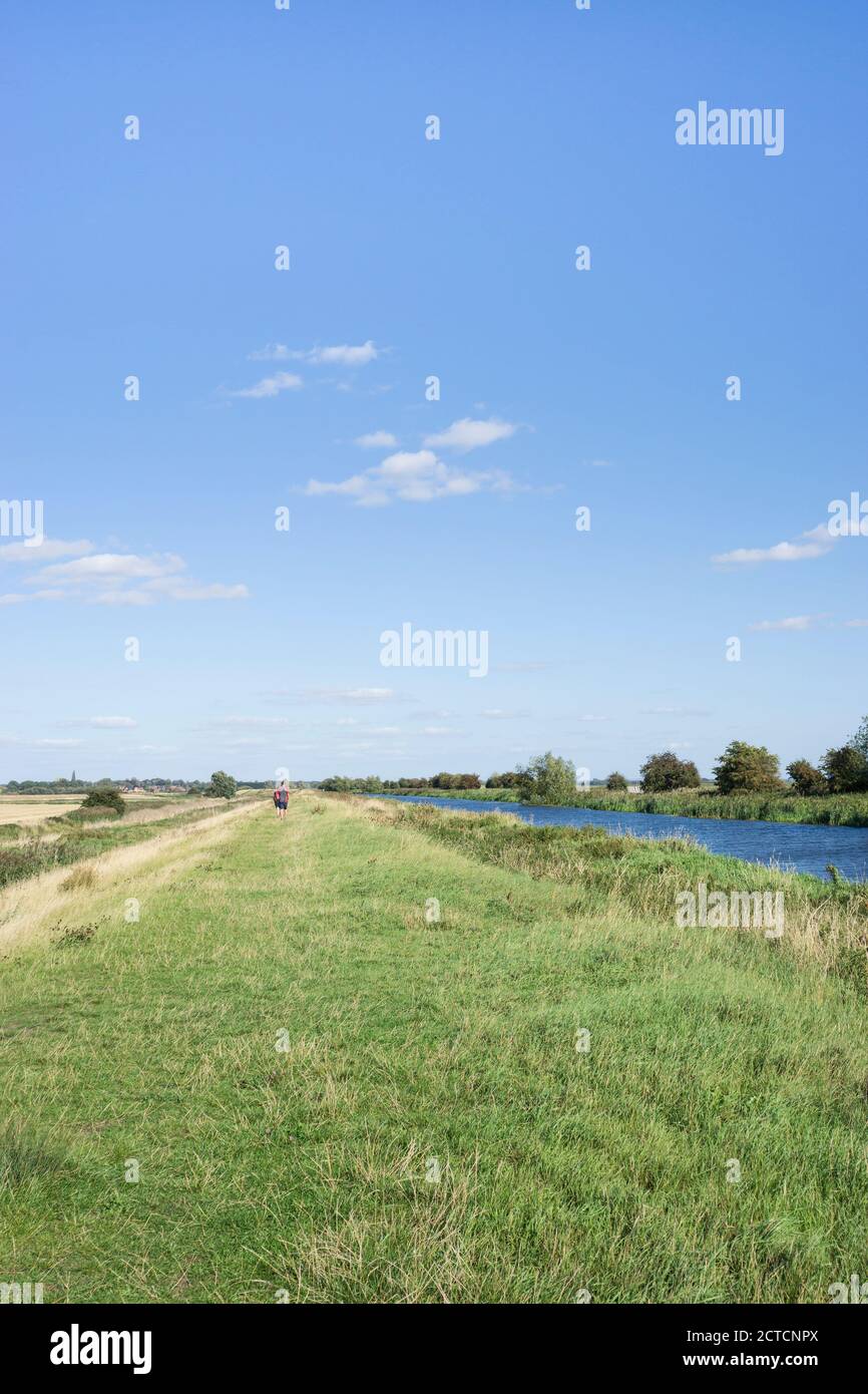 The viking way hi-res stock photography and images - Alamy