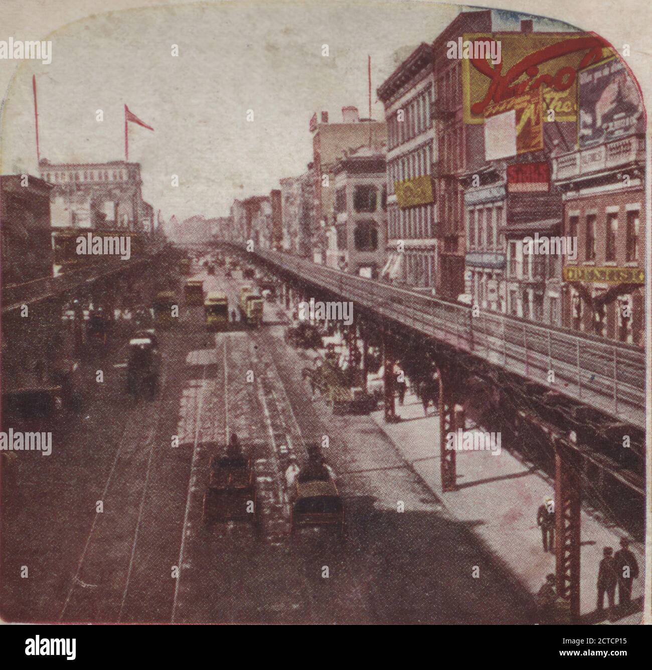 New bowery street hi-res stock photography and images - Alamy