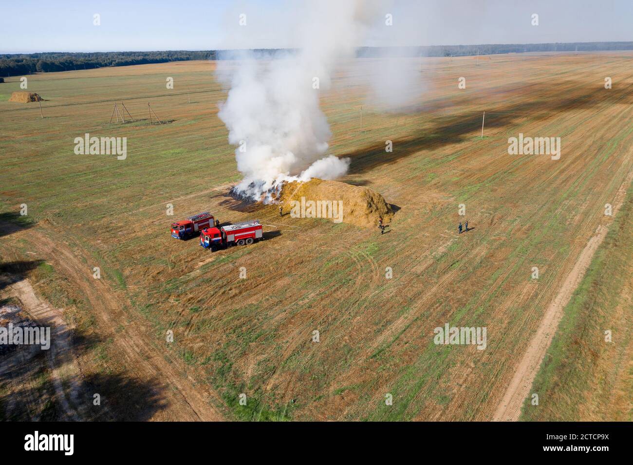 Forest fire engines hi-res stock photography and images - Alamy