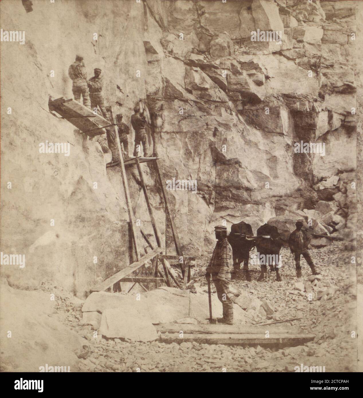 Prisoners work hi-res stock photography and images - Alamy