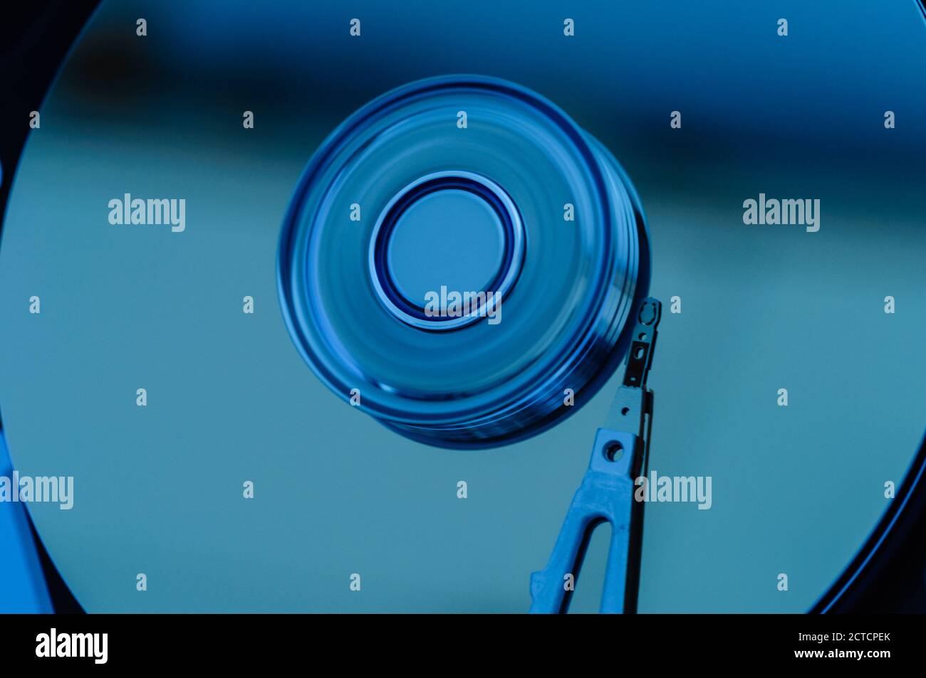 image of hard disk Stock Photo - Alamy