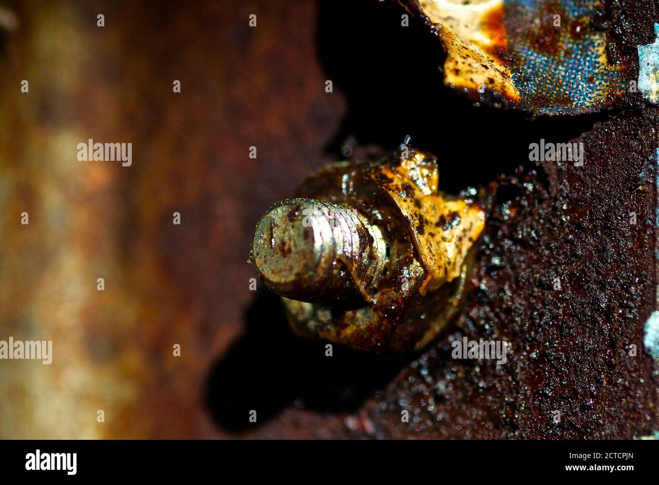 images of rust objects Stock Photo - Alamy