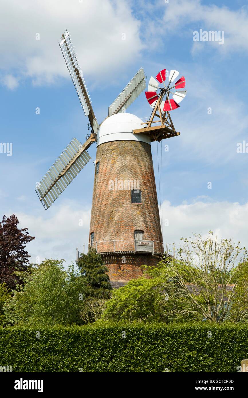 Banner mill hi-res stock photography and images - Alamy